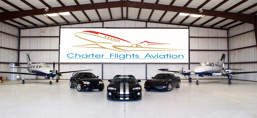 Charter Flights Aviation® for private jet charter flights & helicopter